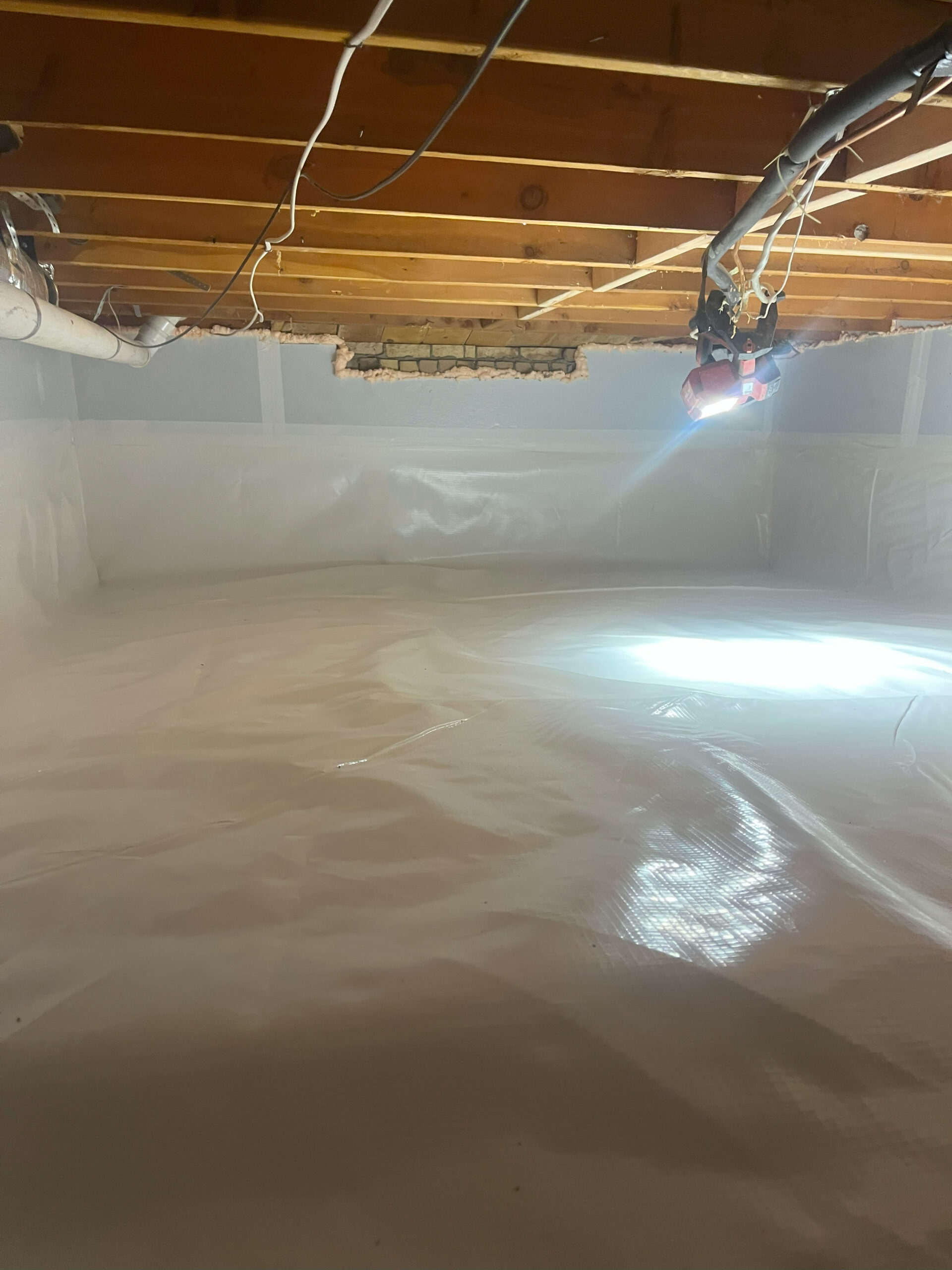 Hendricks Installations